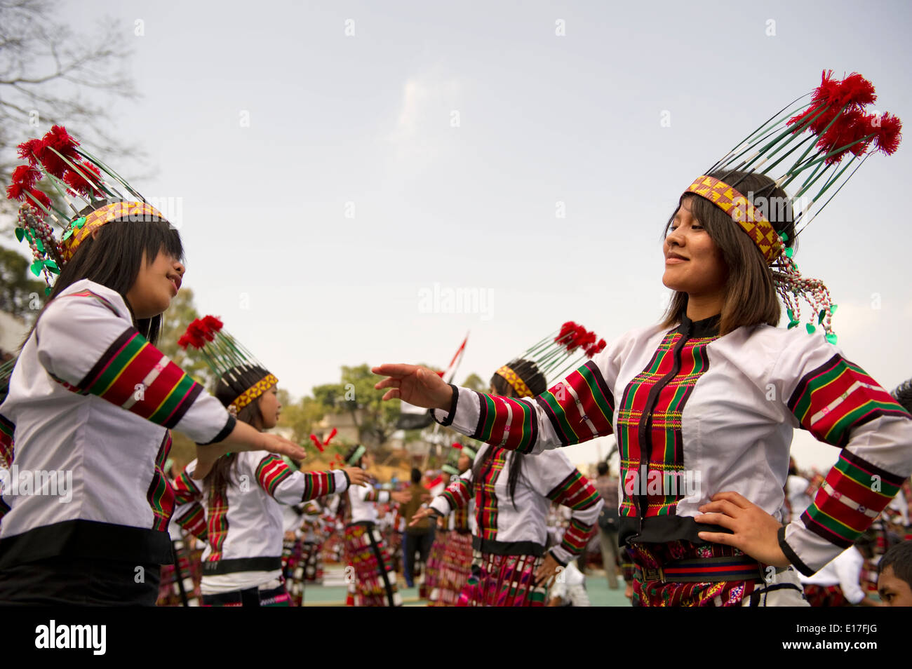 Mizo girl hi-res stock photography and images - Alamy