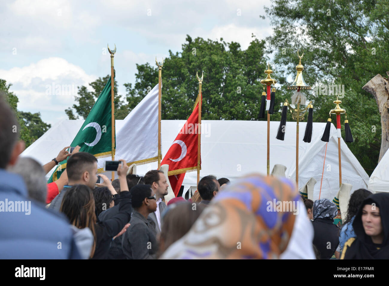 Ottoman marching b hi-res stock photography and images - Alamy