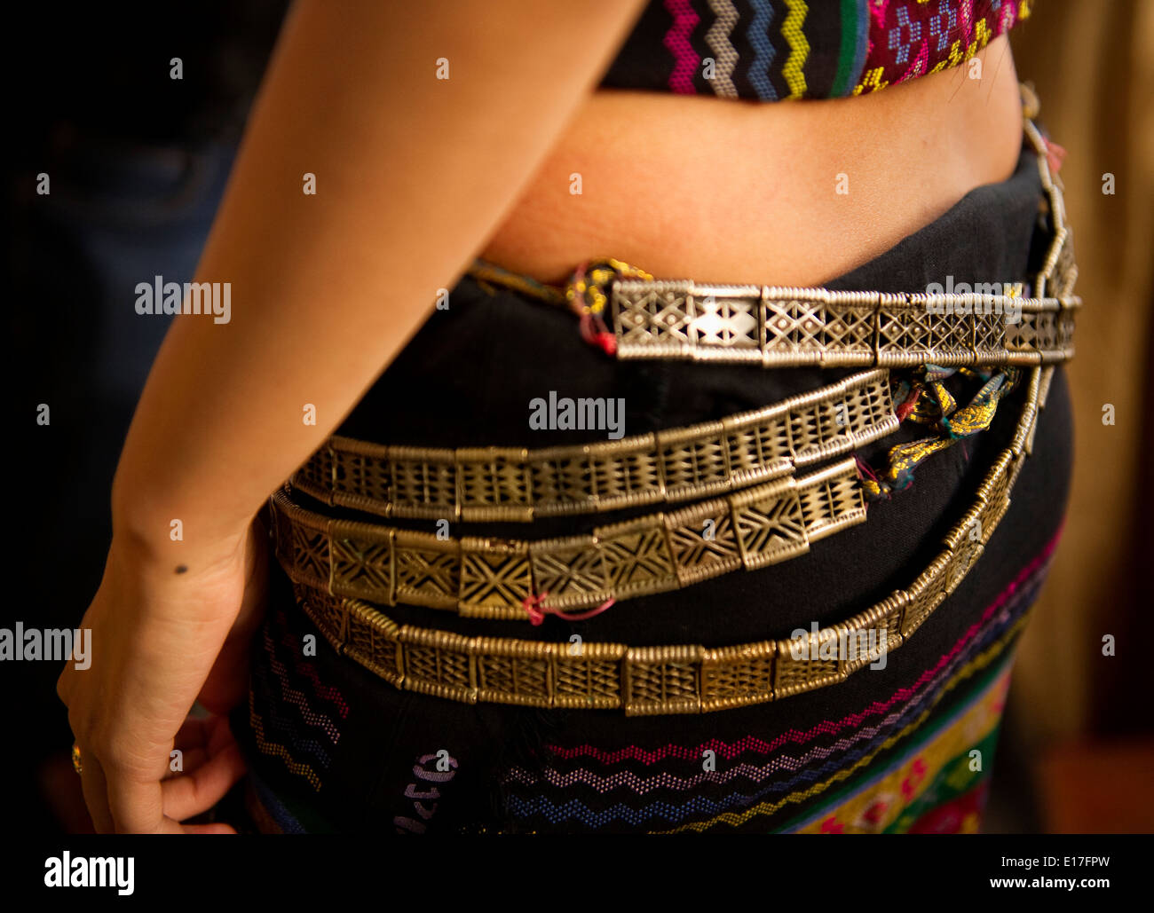 Mizo girl hi-res stock photography and images - Alamy