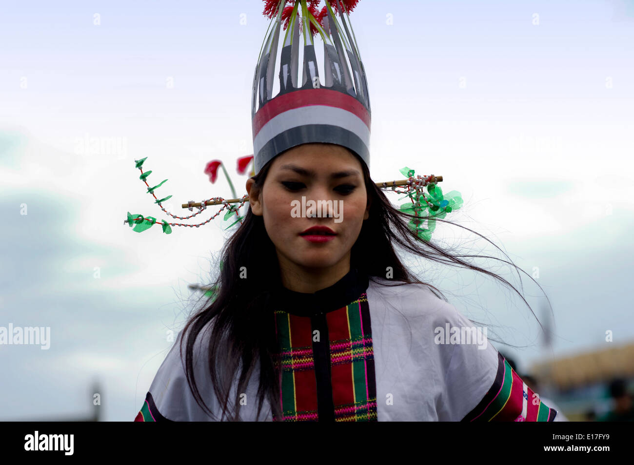 Mizoram Dance High Resolution Stock Photography and Images - Alamy