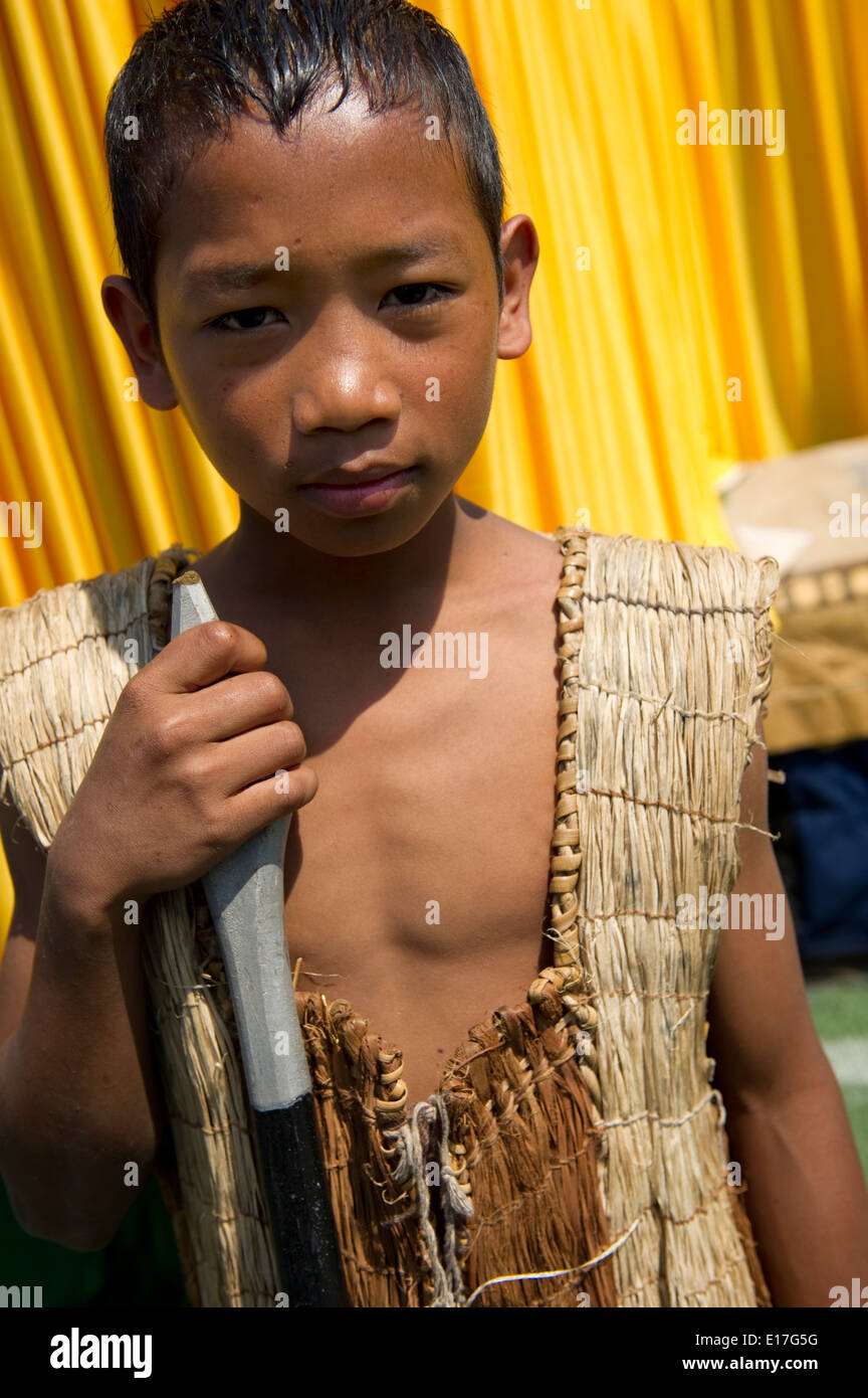 Mizo girl hi-res stock photography and images - Alamy