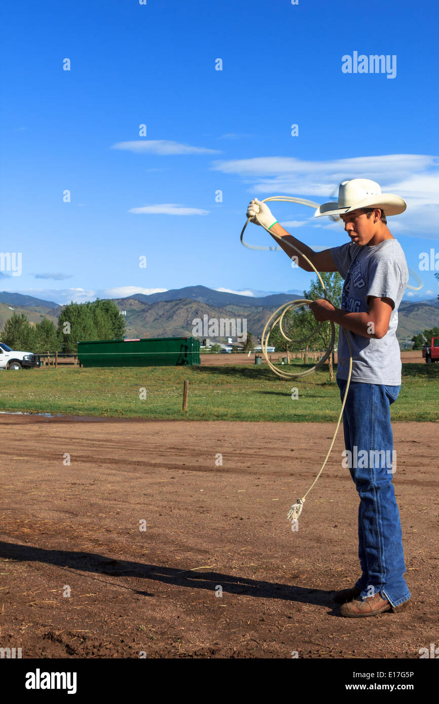 Gay cowboy hi-res stock photography and images - Alamy