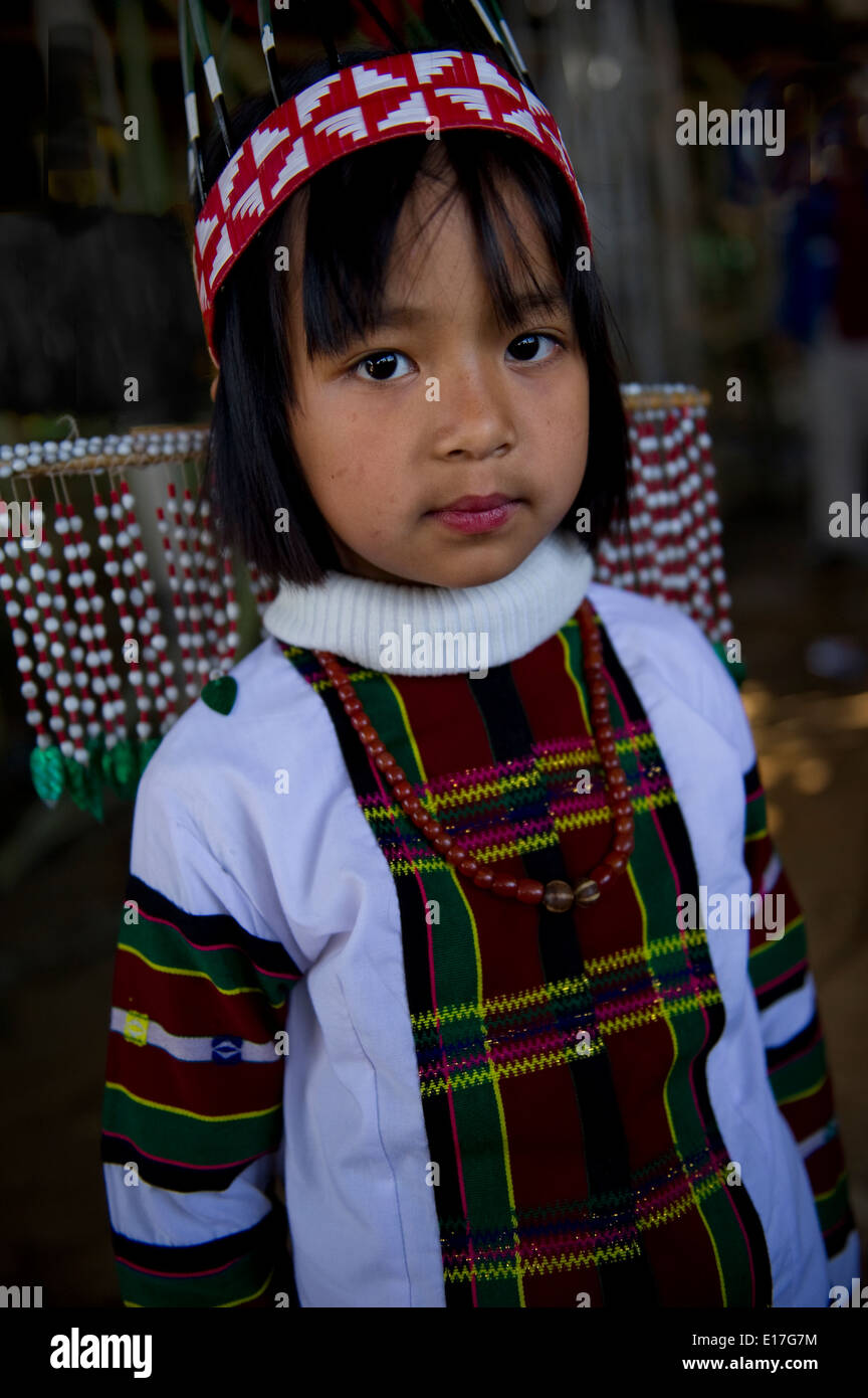 Mizo girl hi-res stock photography and images - Alamy