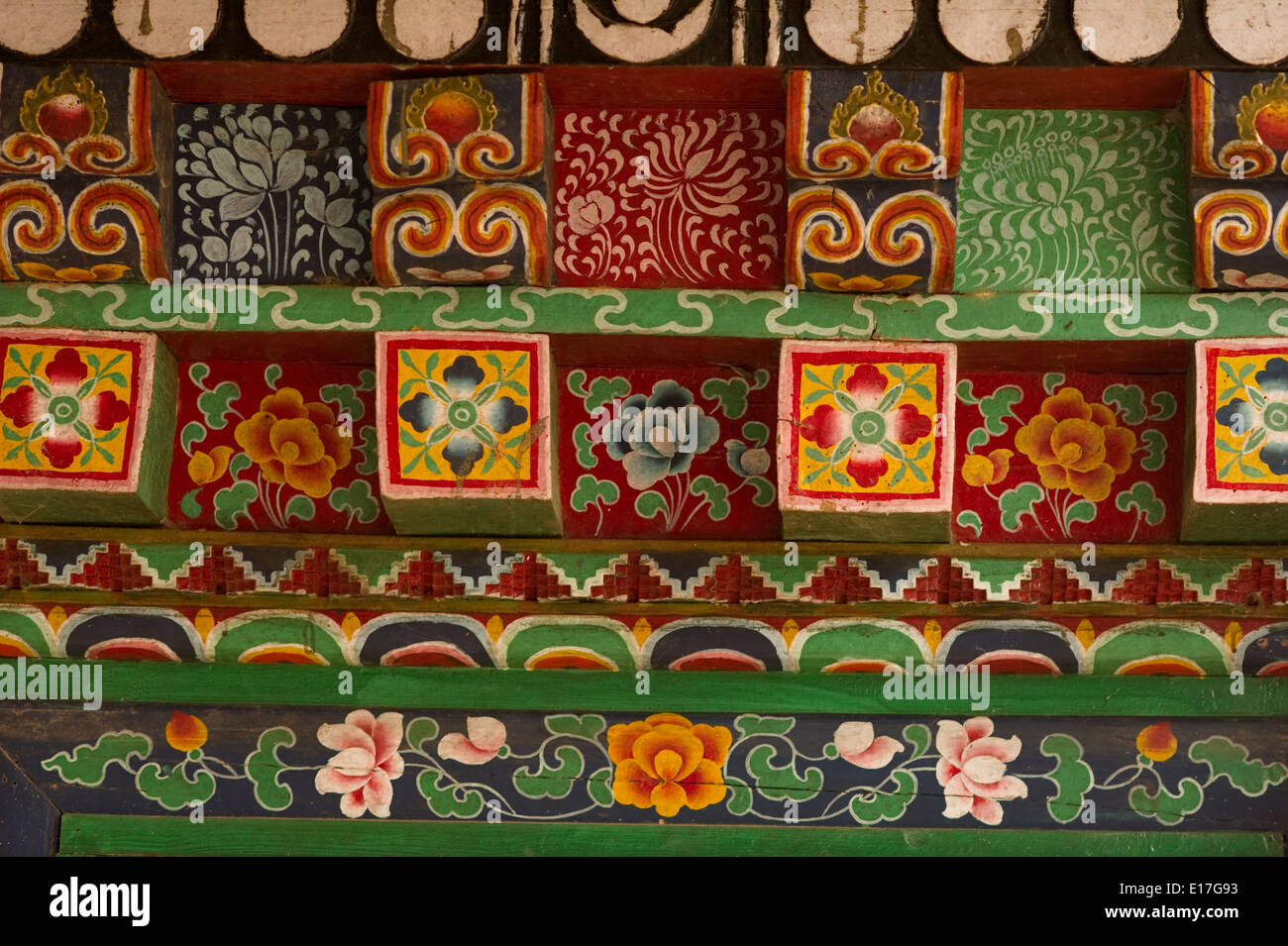 Sikkimese architecture hi-res stock photography and images - Alamy