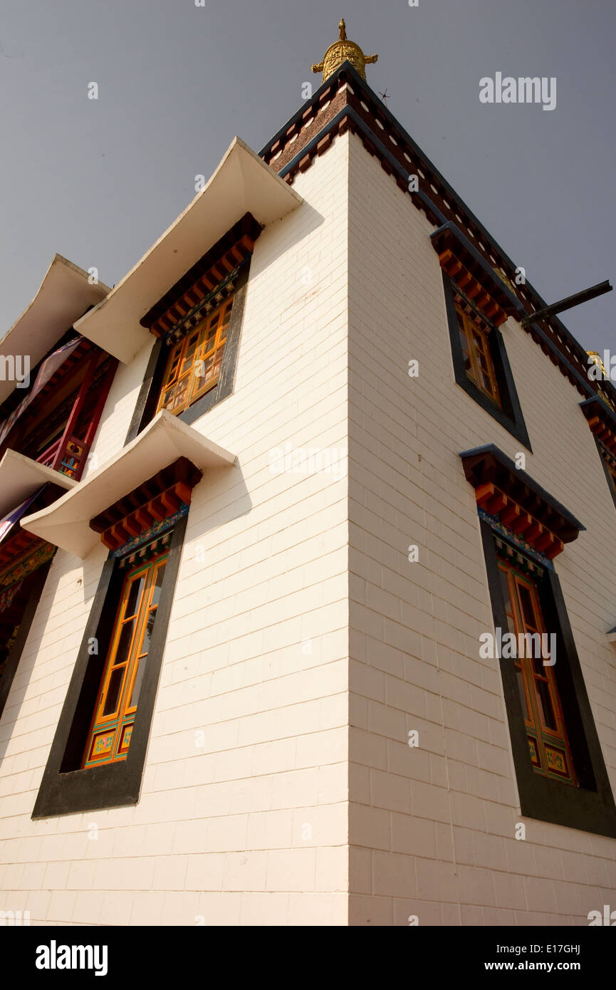 Sikkim architecture hi-res stock photography and images - Alamy