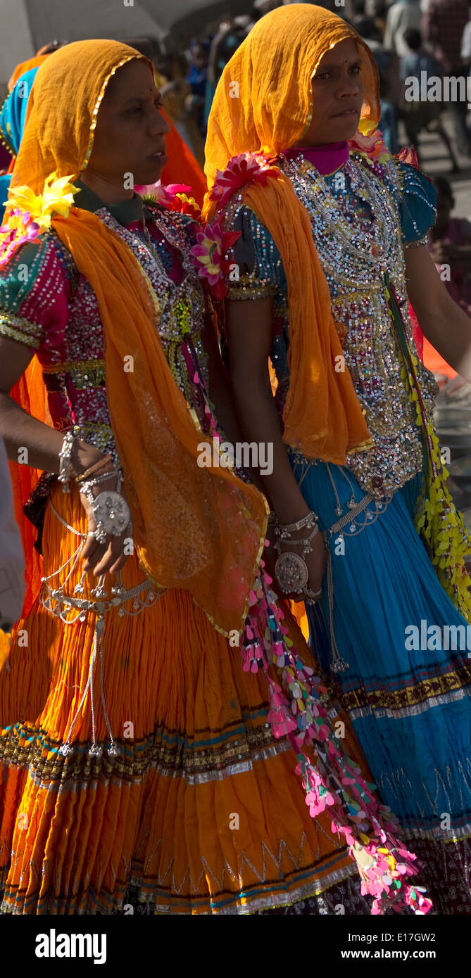 Garasia tribe hi-res stock photography and images - Alamy