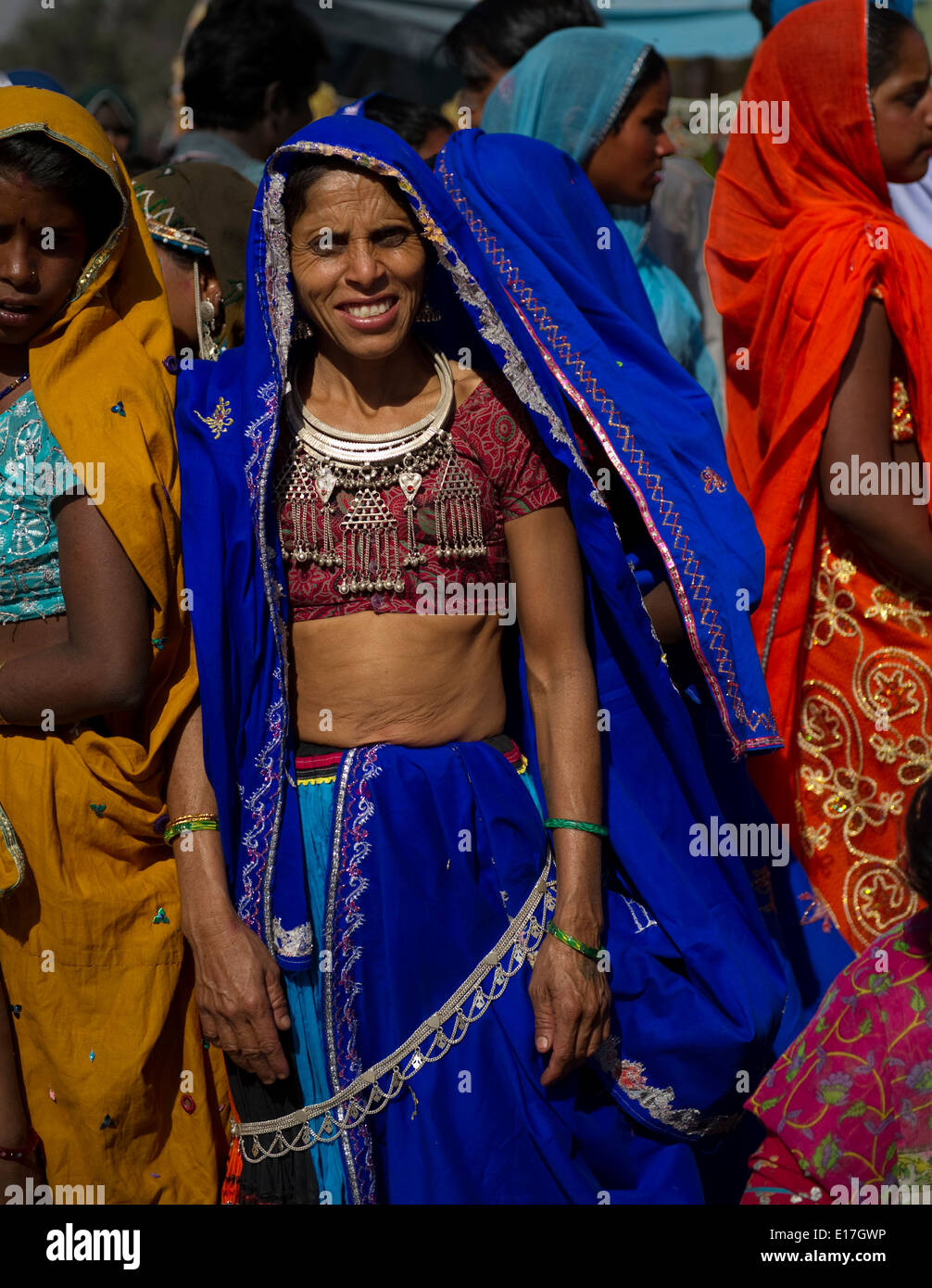 Garasia tribe hi-res stock photography and images - Alamy