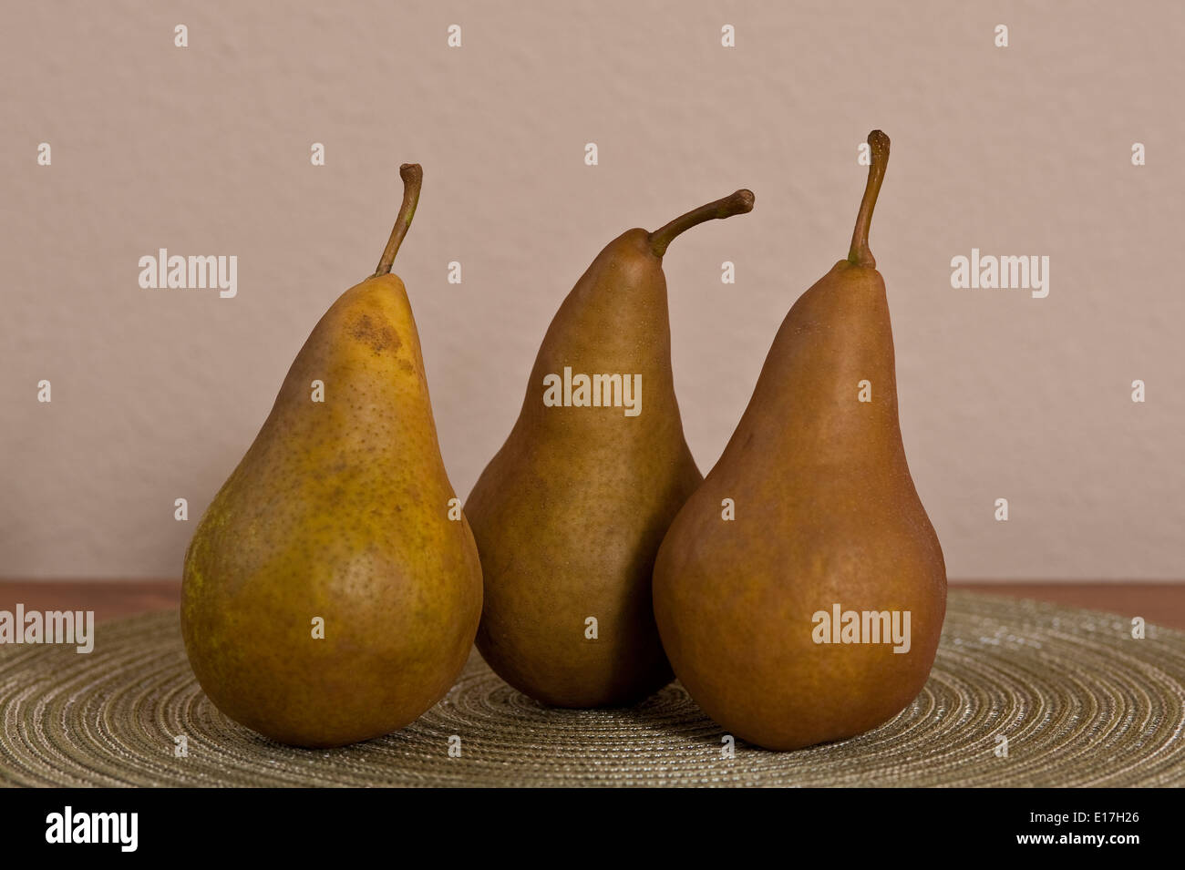 Image of pears hi-res stock photography and images - Alamy