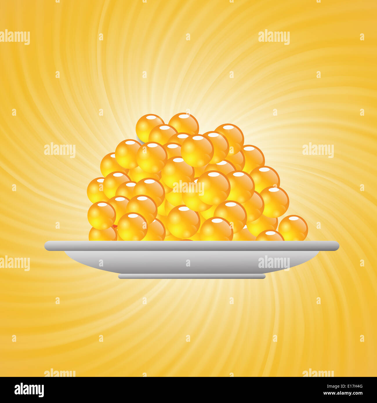 Caviar poster hi-res stock photography and images - Alamy