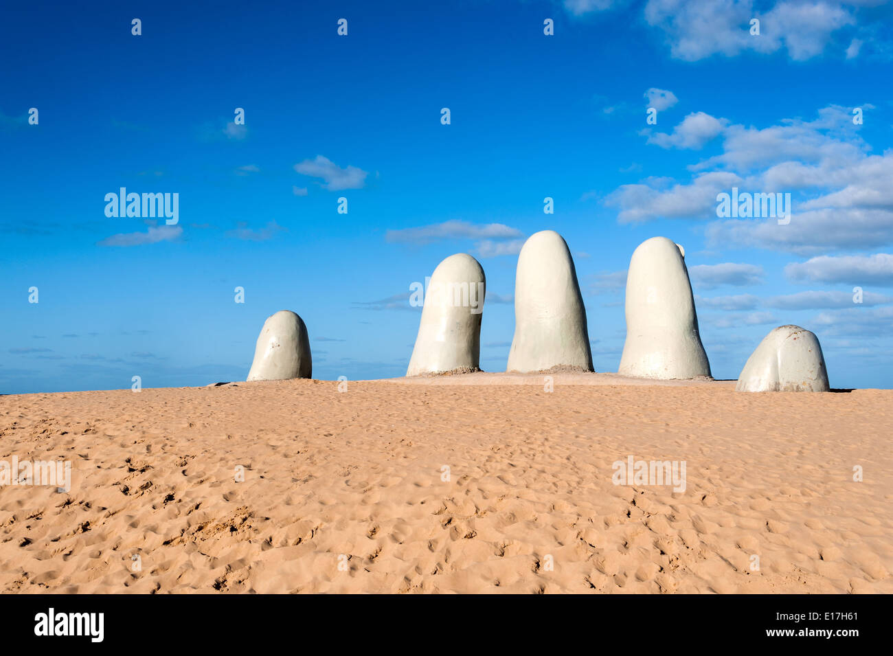 The hand uruguay hi-res stock photography and images - Alamy