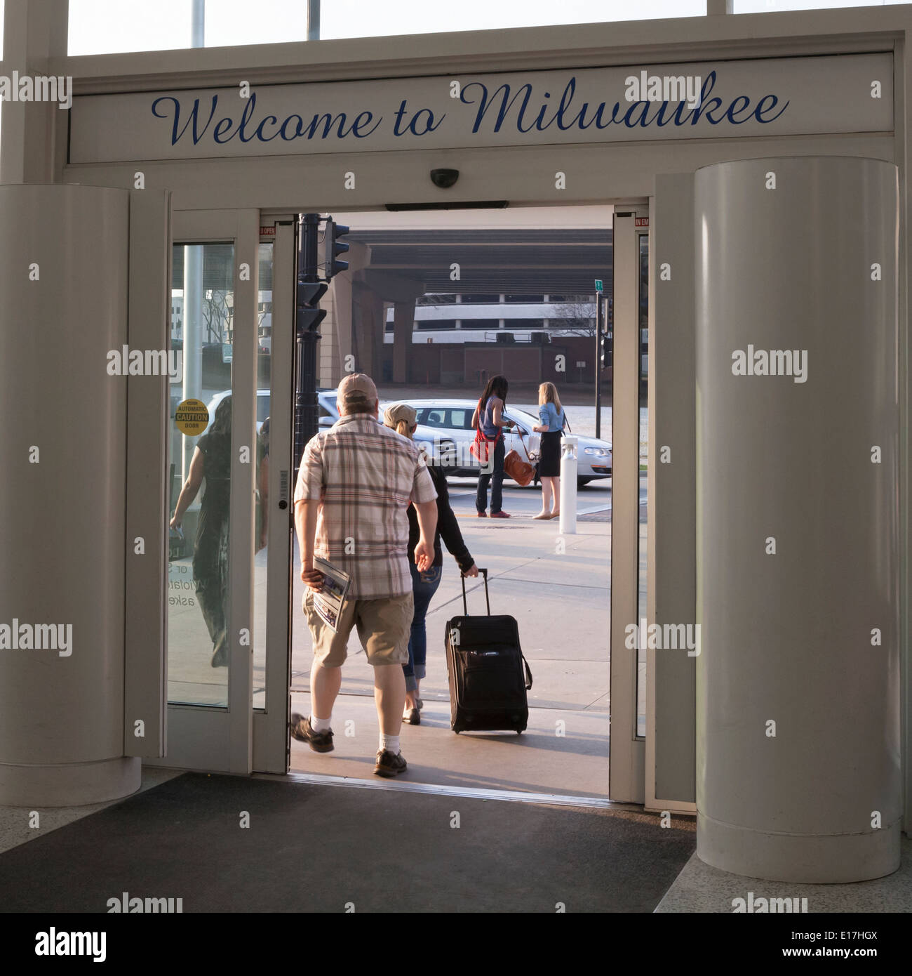 Destination station hi-res stock photography and images - Alamy