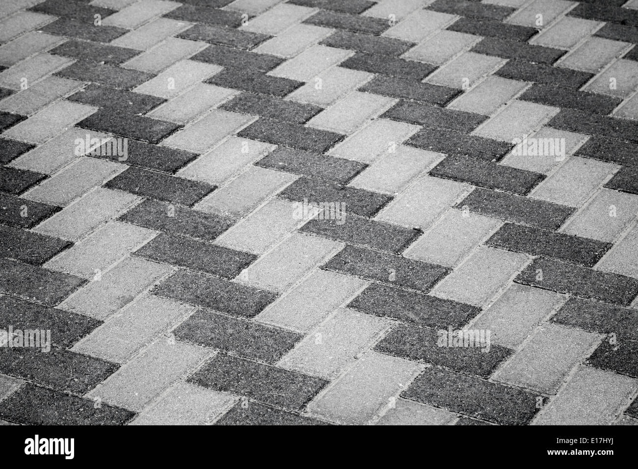 Urban roadside pavement background photo texture Stock Photo - Alamy