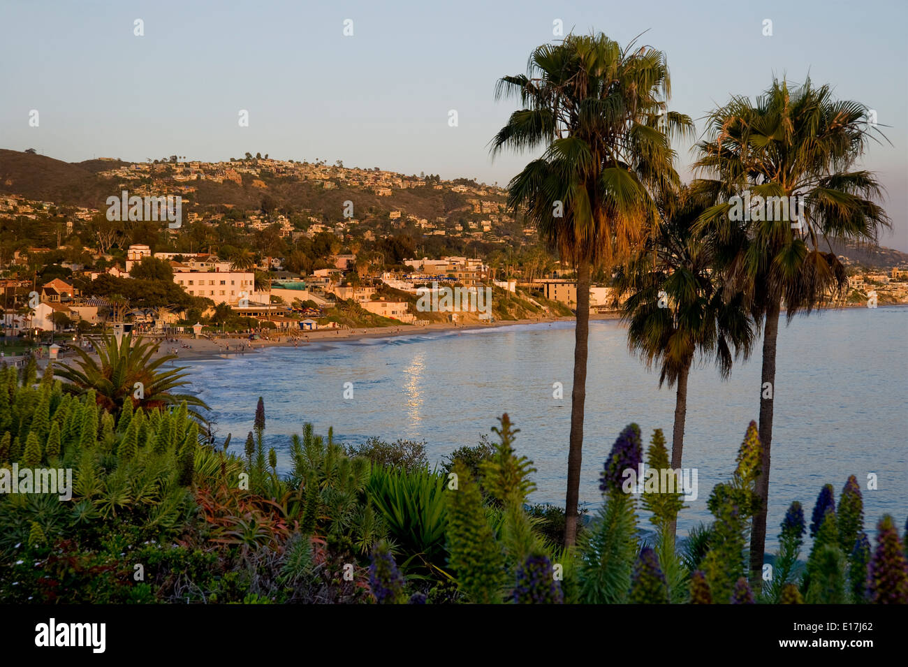 Overview of beach hi-res stock photography and images - Alamy