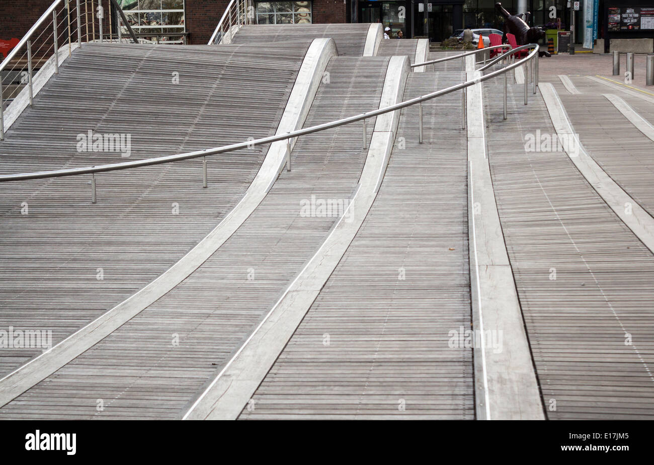 Wave deck hi-res stock photography and images - Alamy