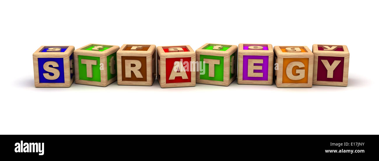 Tactic and strategy hi-res stock photography and images - Alamy