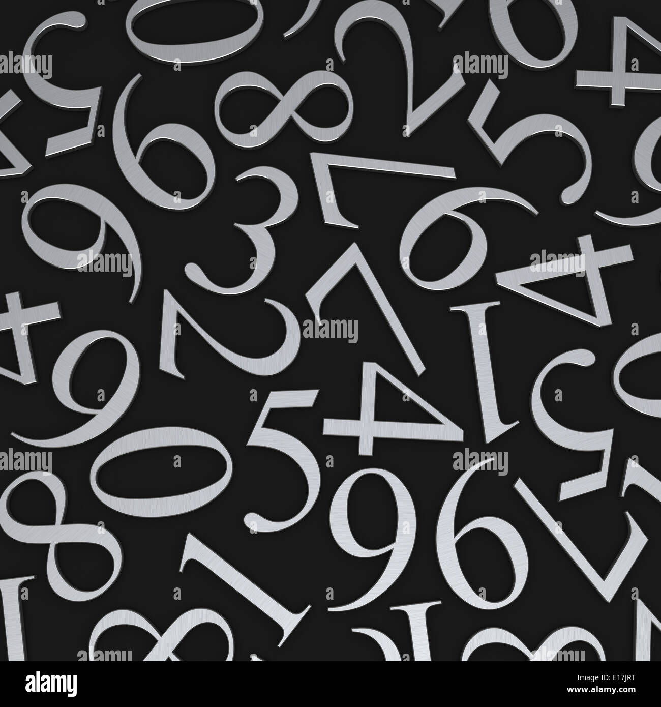 Number count hi-res stock photography and images - Alamy