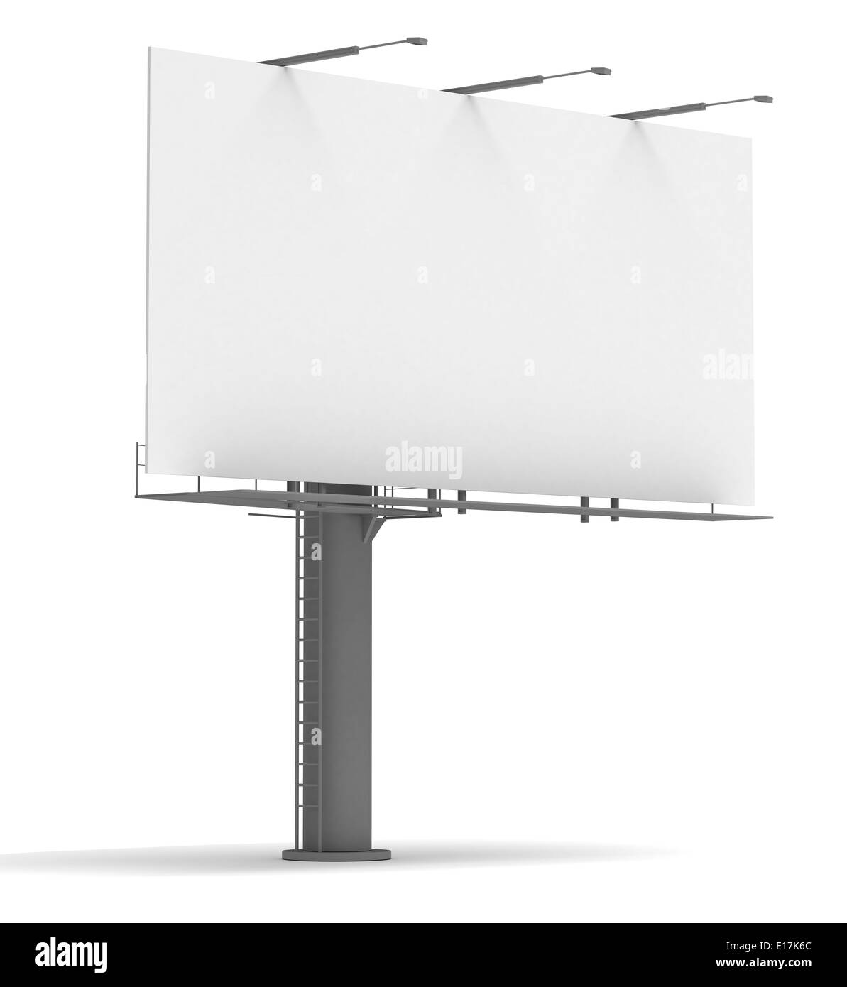 Outdoor billboard advertising Black and White Stock Photos & Images - Alamy