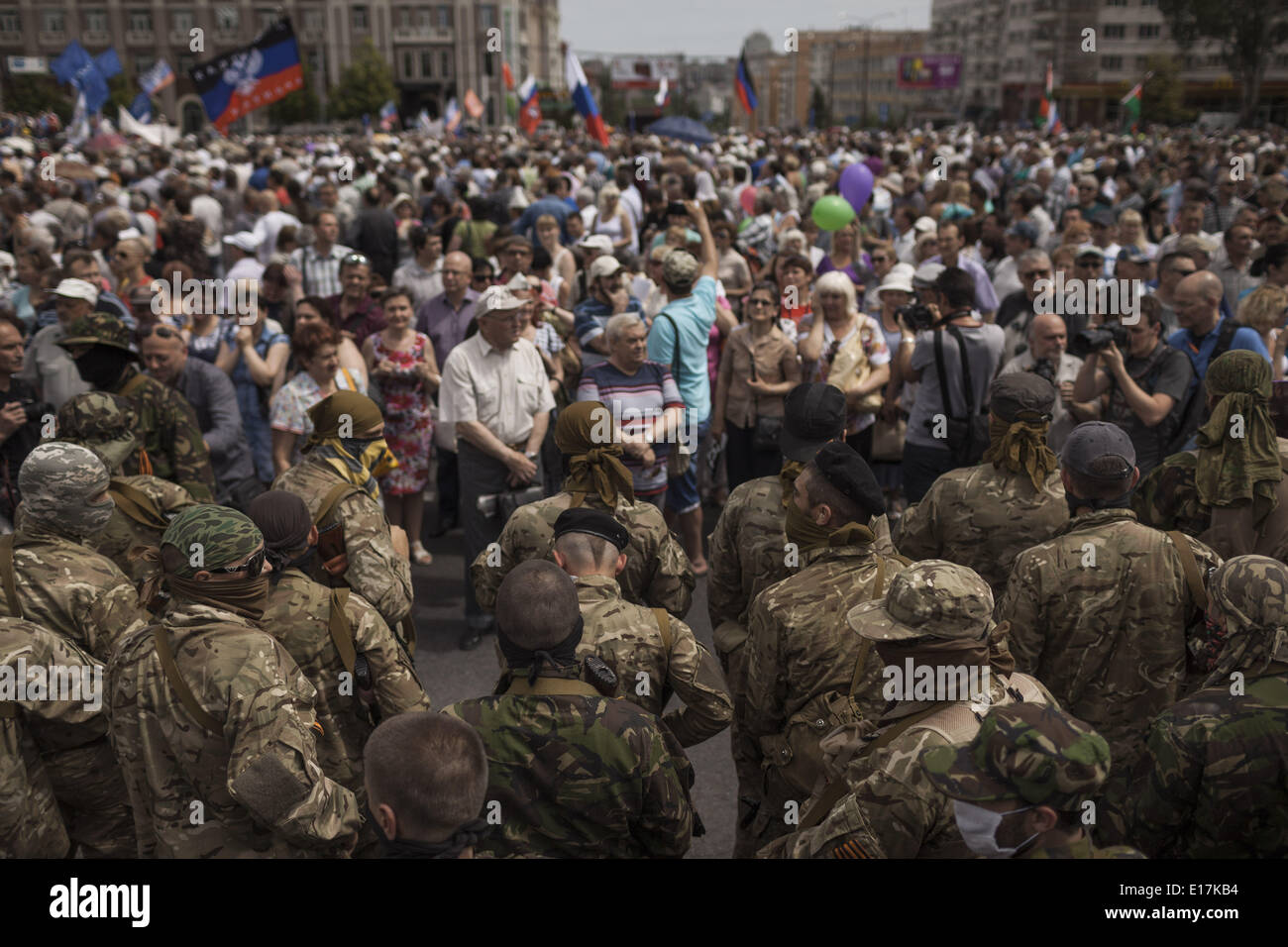 Grozny war hi-res stock photography and images - Alamy