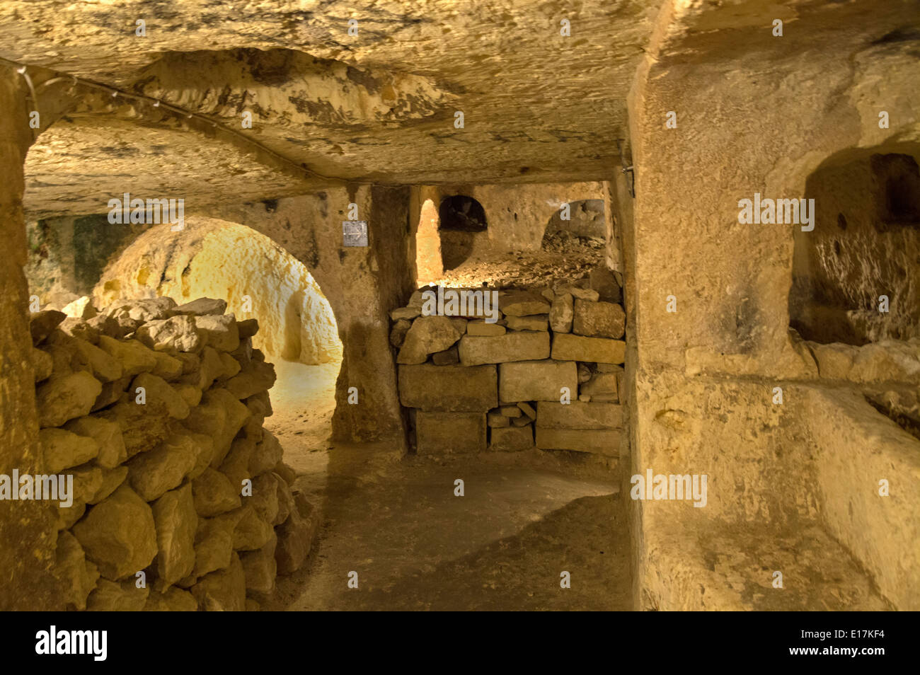 Rabat northern malta europe hi-res stock photography and images - Alamy