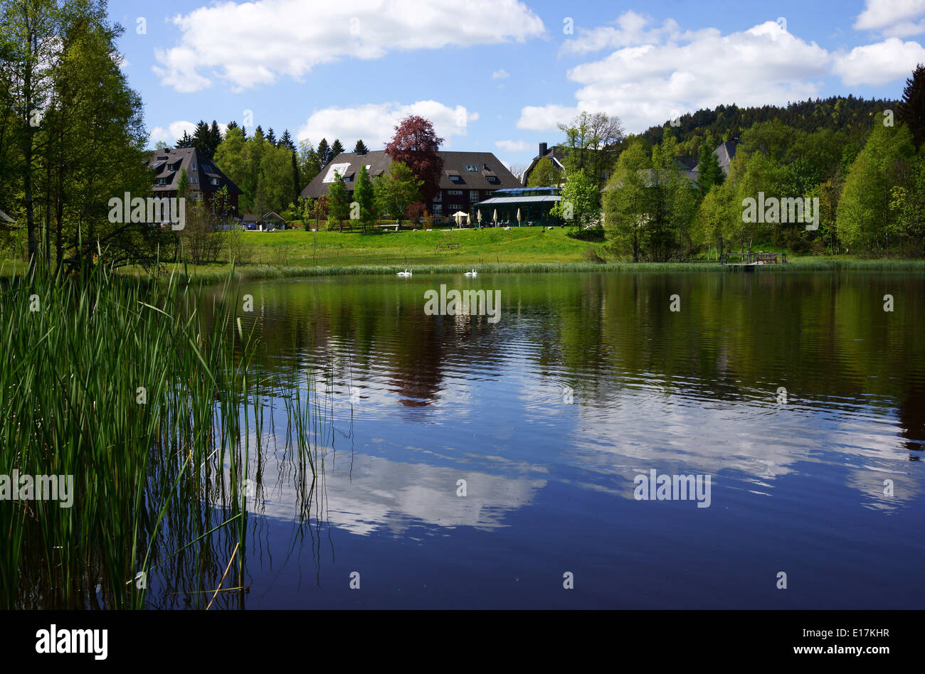 Hinterzarten hi-res stock photography and images - Alamy
