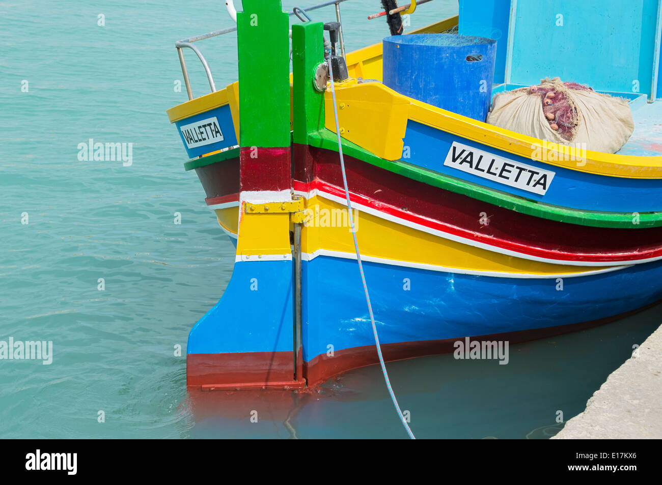 North malta hi-res stock photography and images - Alamy