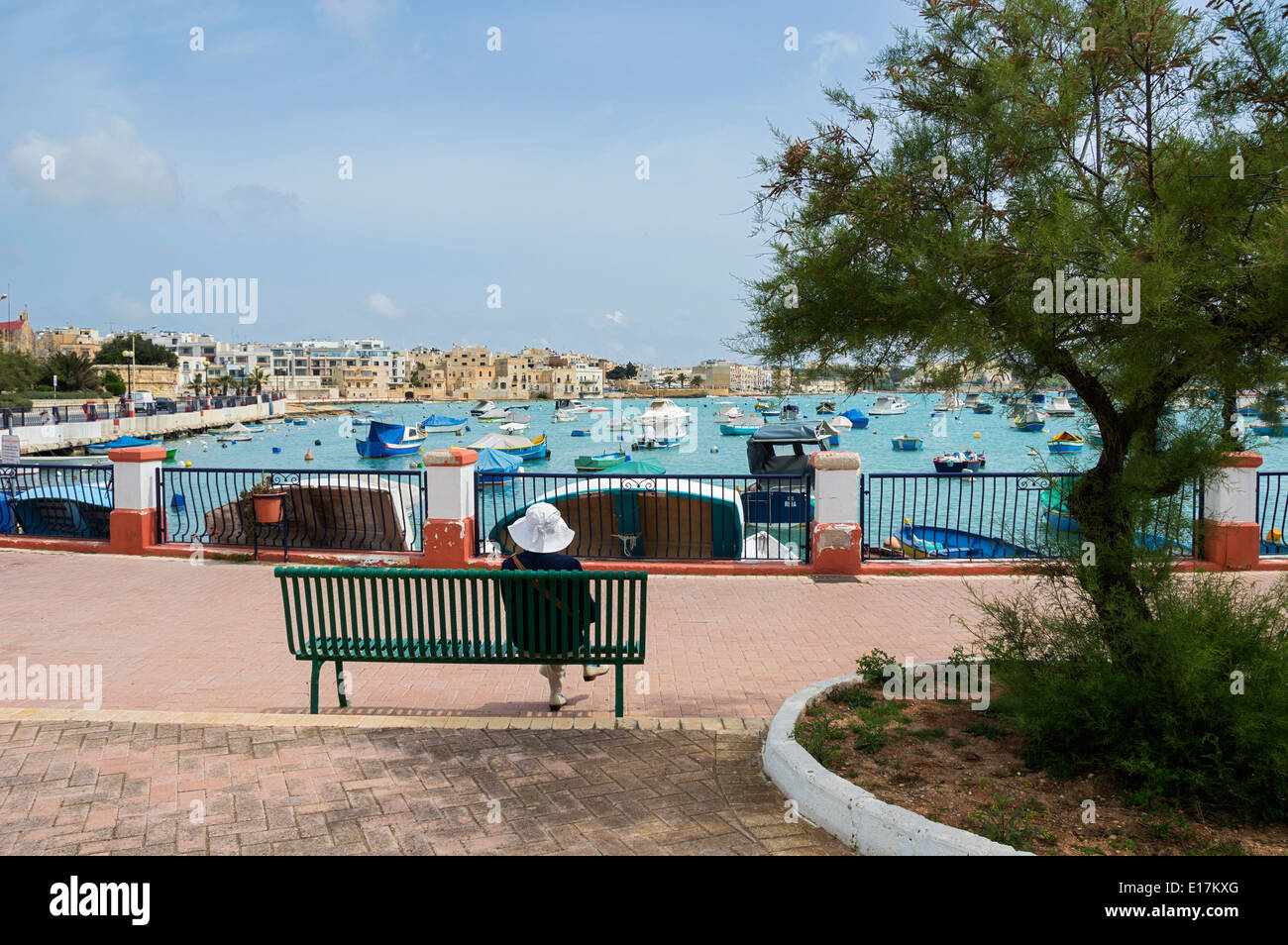 Birzebbuga malta hi-res stock photography and images - Alamy