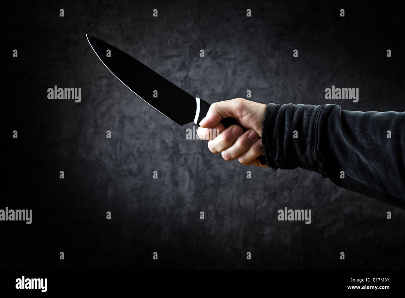 Man killer knife hi-res stock photography and images - Alamy