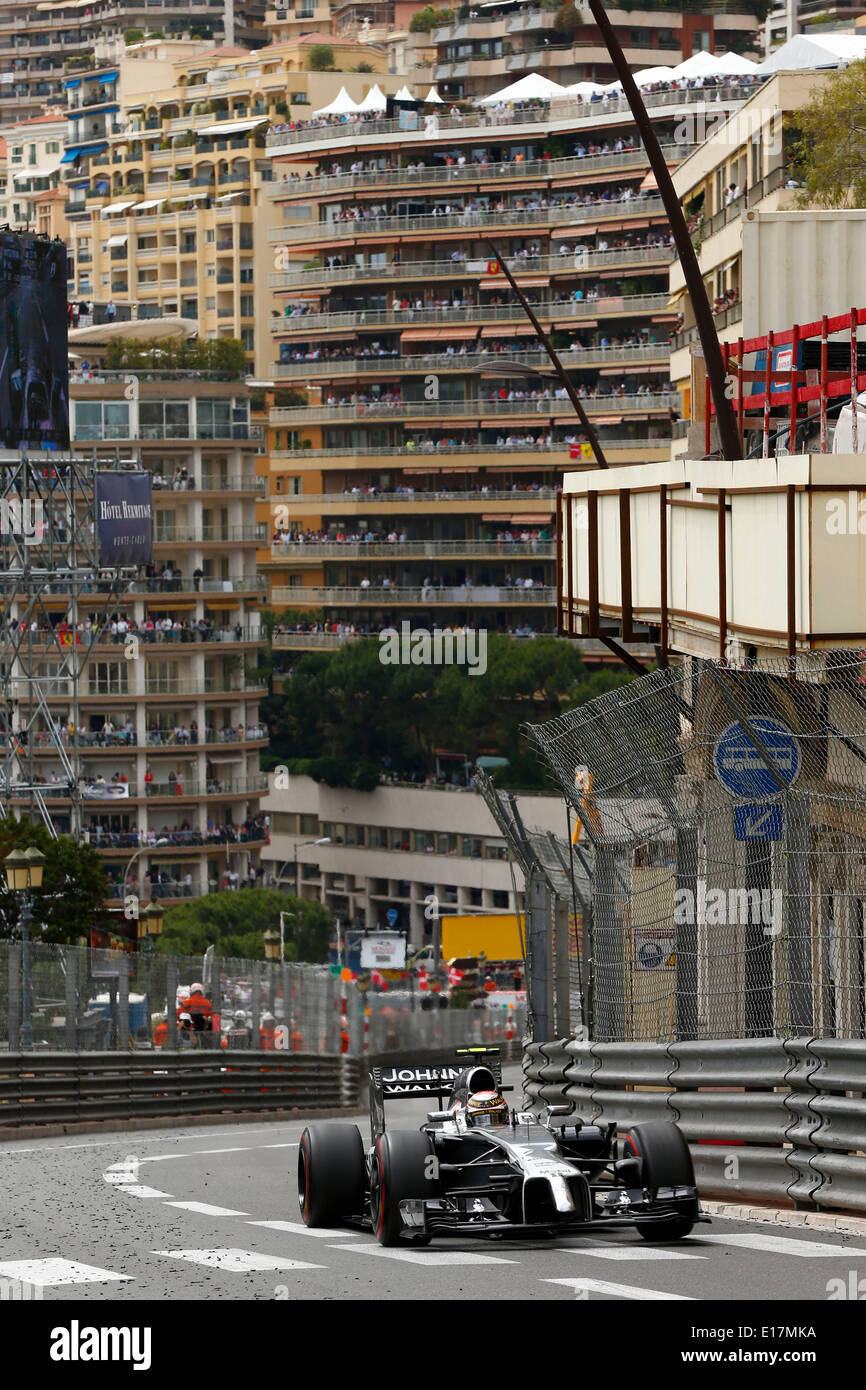 Formel 1 motorsport monaco grand prix rennen monte carlo hi-res stock ...