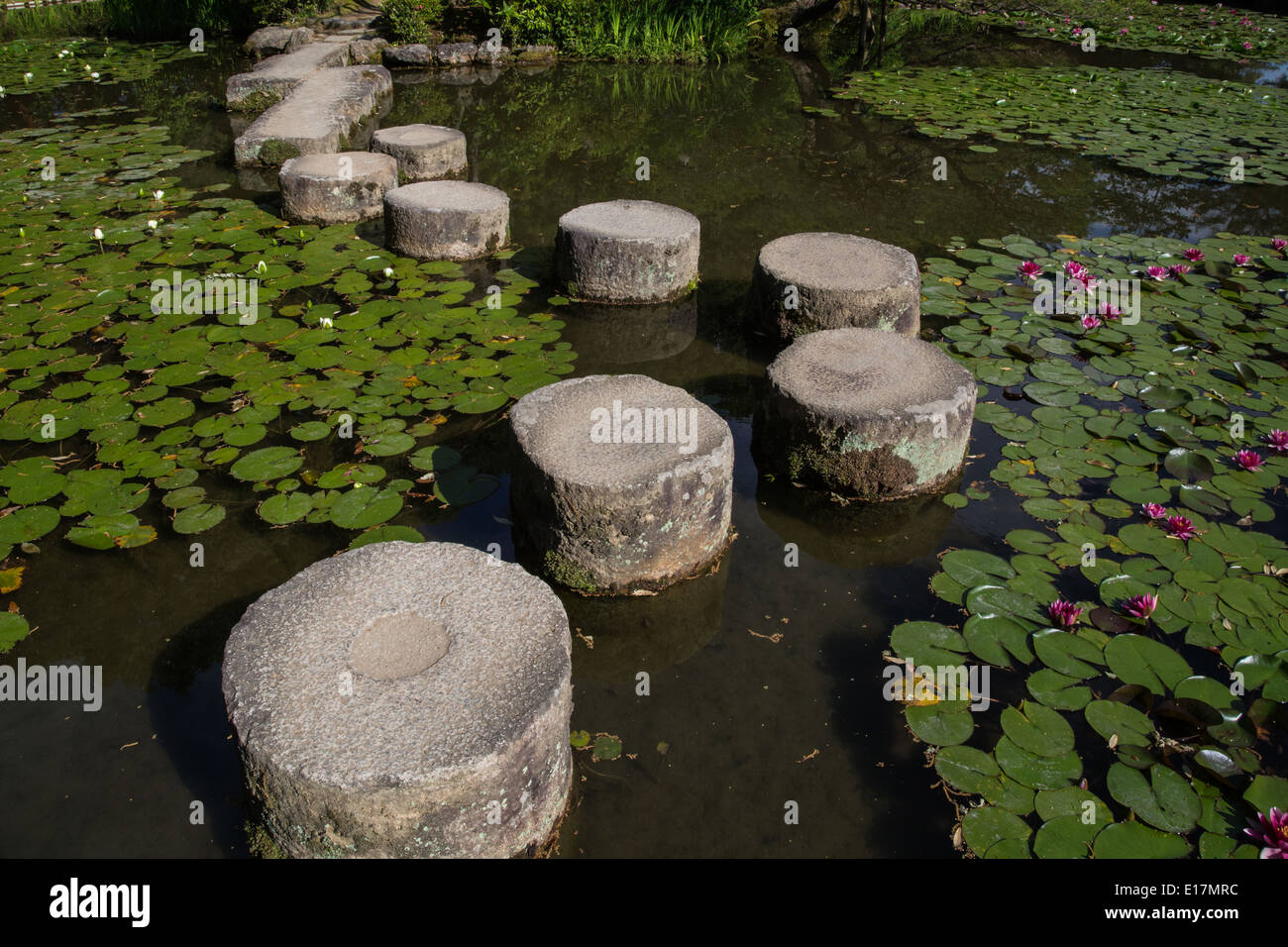Tobi ishi path hi-res stock photography and images - Alamy