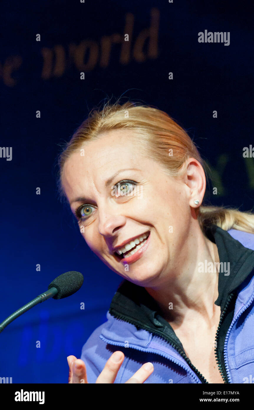 Natalie graham hi-res stock photography and images - Alamy