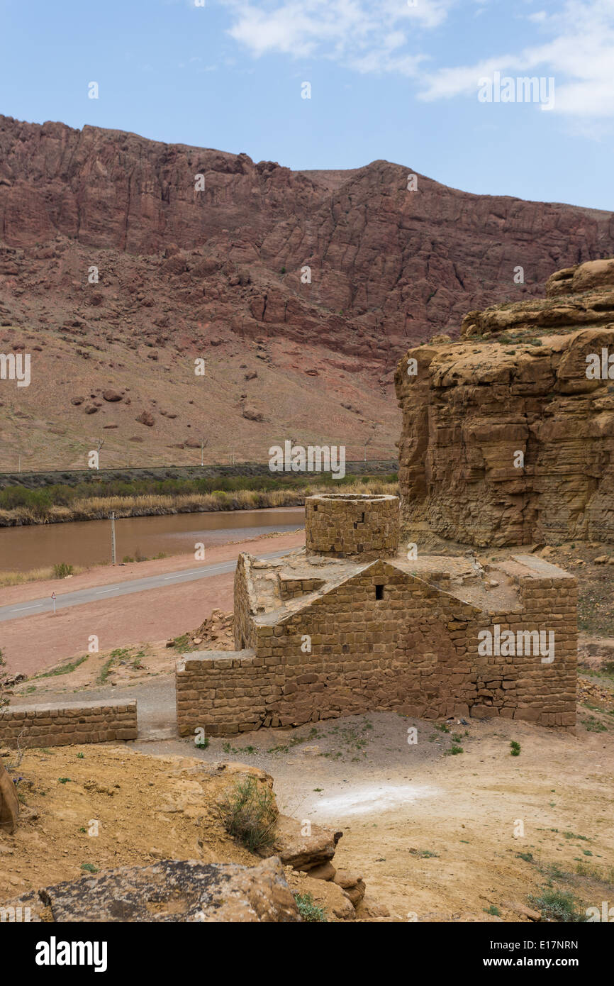 Iranian border hi-res stock photography and images - Alamy