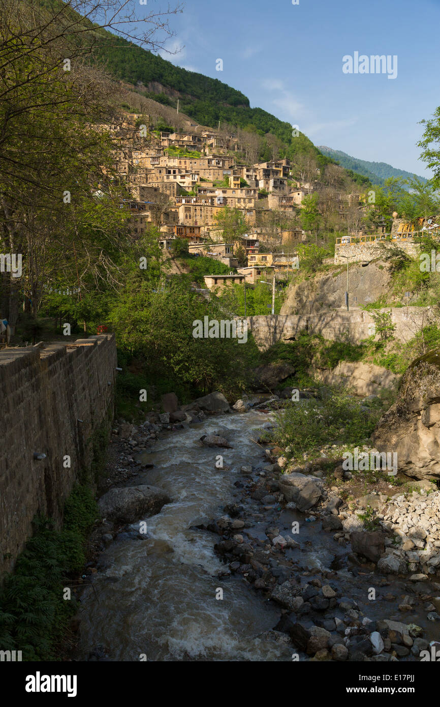 Masouleh village hi-res stock photography and images - Alamy