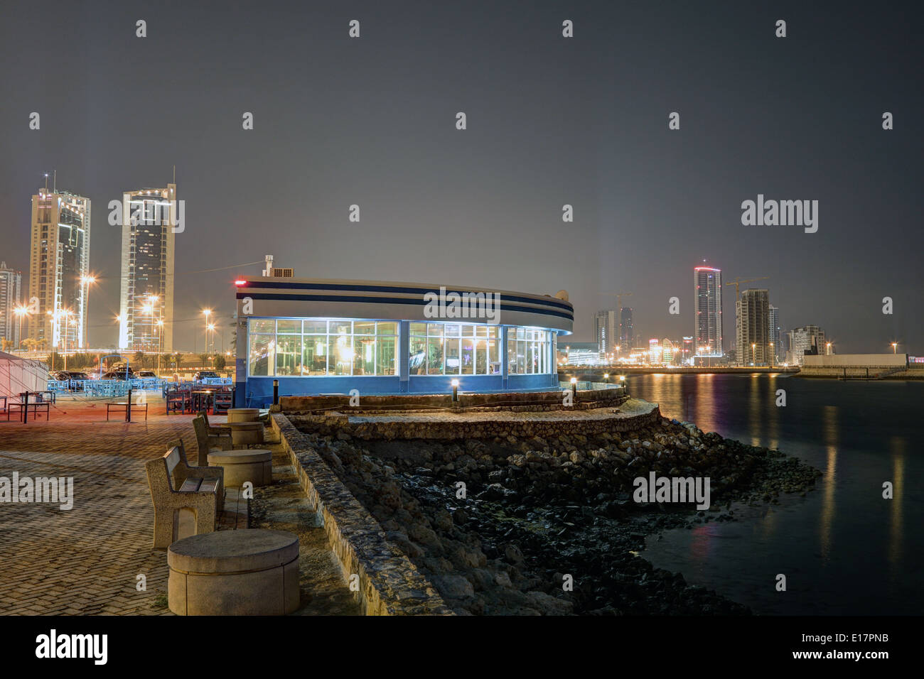Manama bahrain middle east hi-res stock photography and images - Alamy