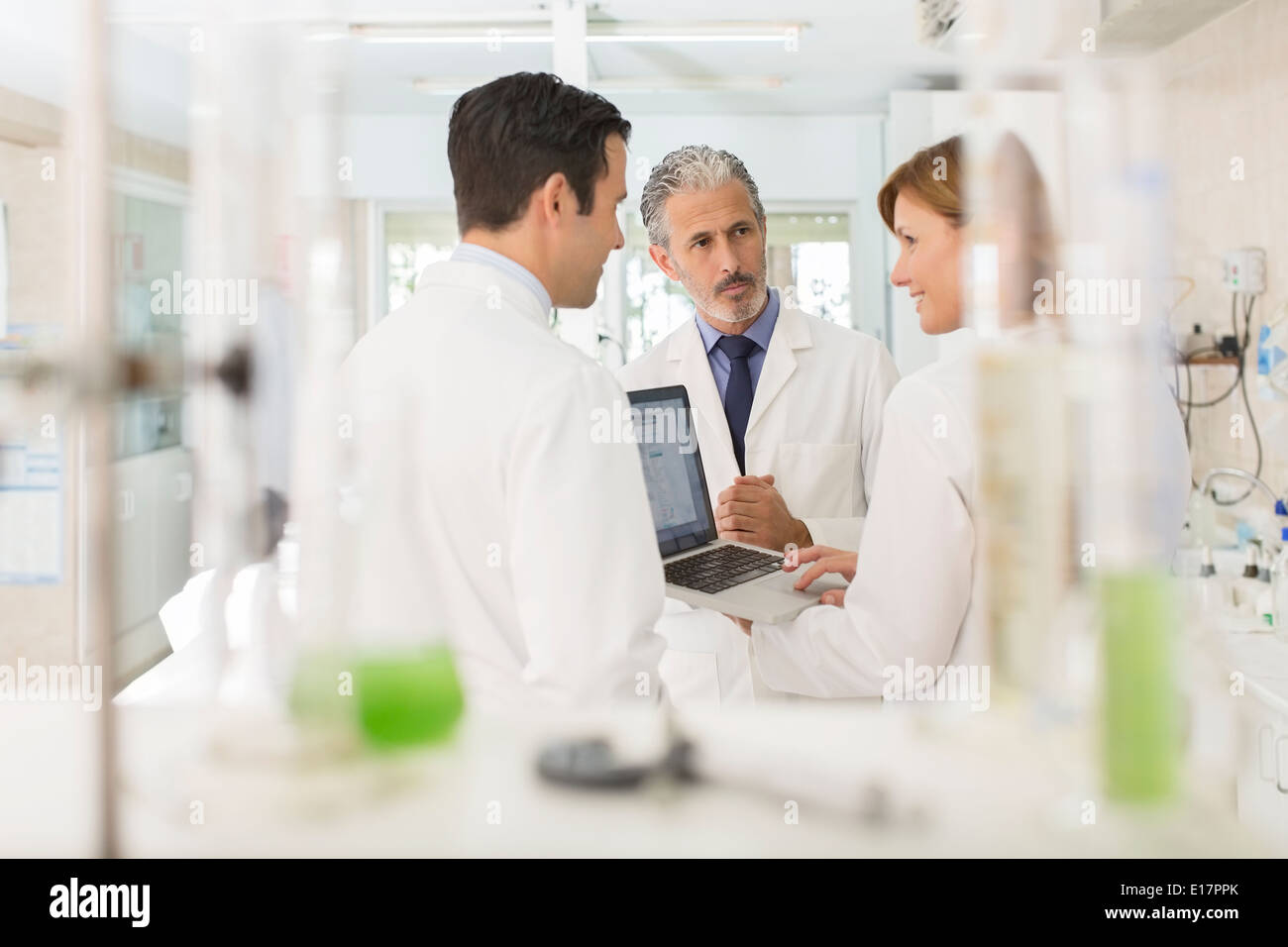 Portable laboratory hi-res stock photography and images - Alamy