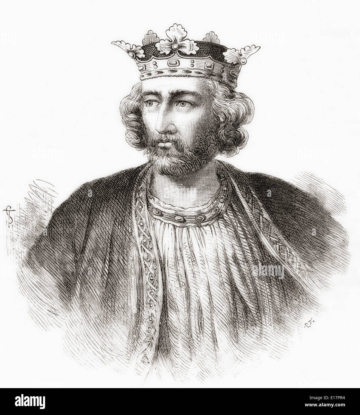Edward I, 1239 – 1307, aka Edward Longshanks and the Hammer of the ...