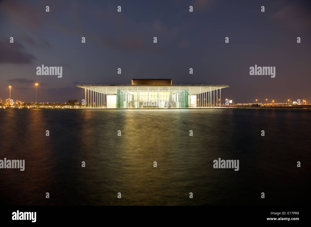 Bahrain national theatre hi-res stock photography and images - Alamy