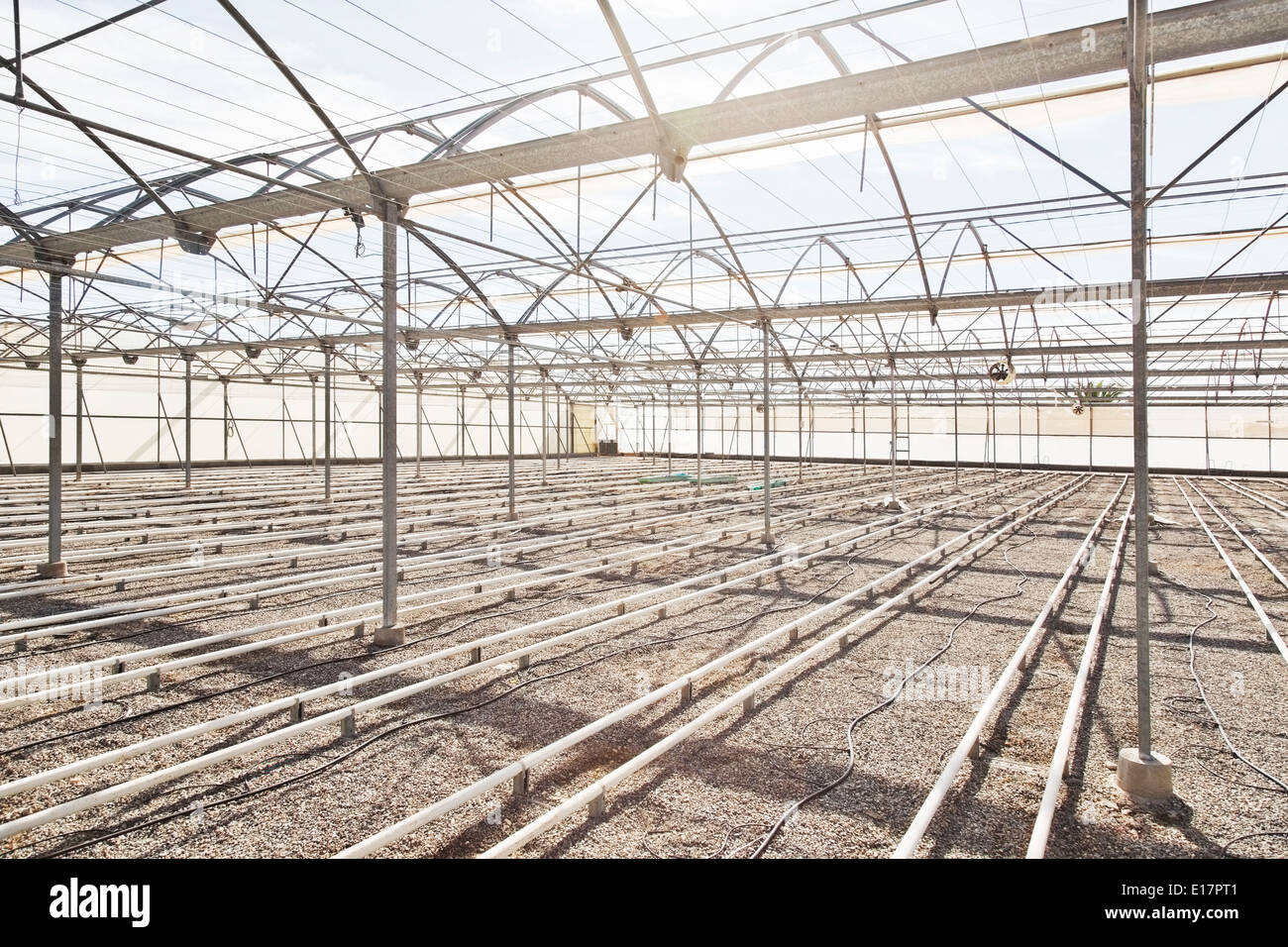 Empty pipes hi-res stock photography and images - Alamy