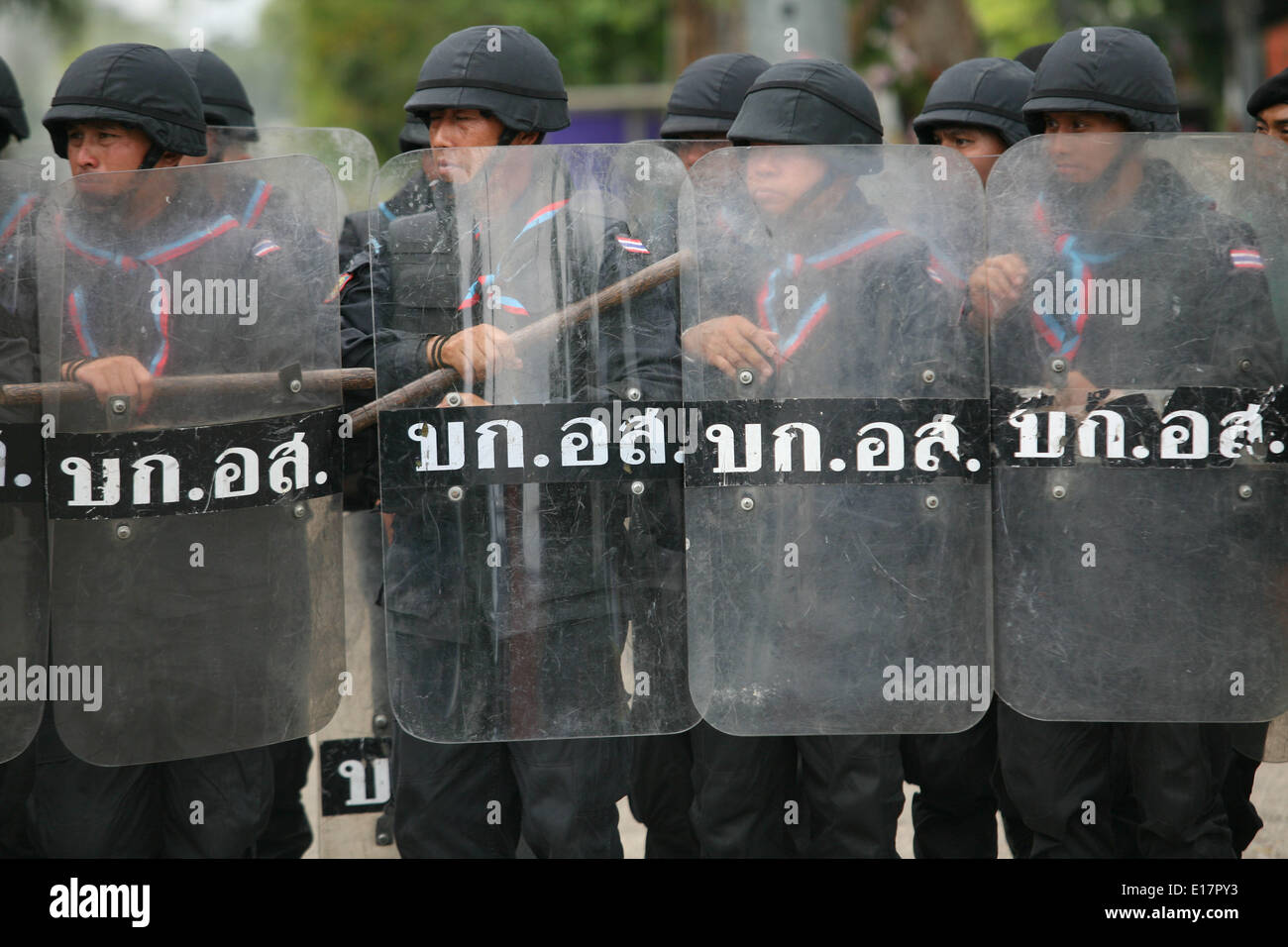 Chiang Mai, Thailand. 26th May, 2014. The Royal Thai Army, Military ...