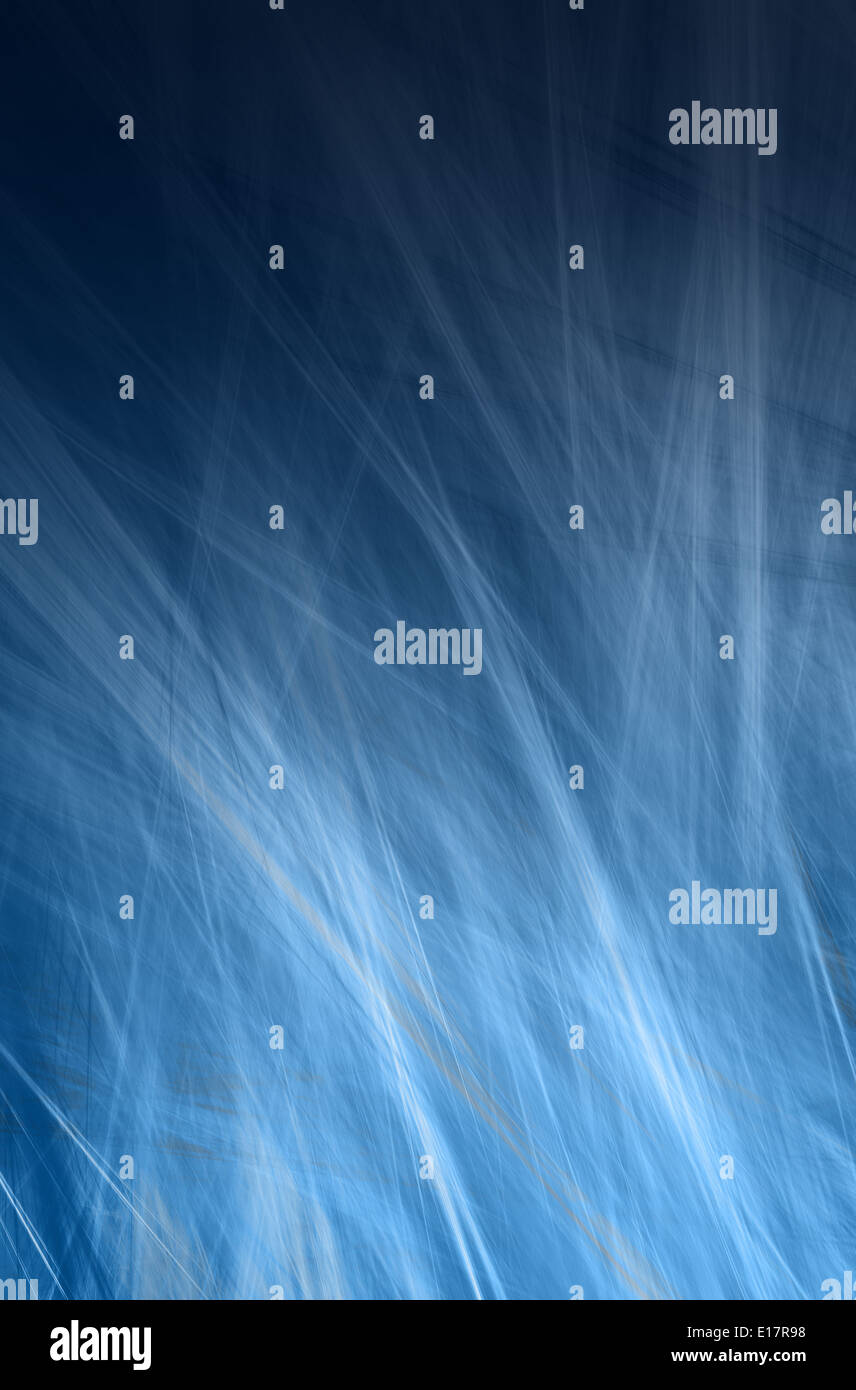 Blue plume hi-res stock photography and images - Alamy