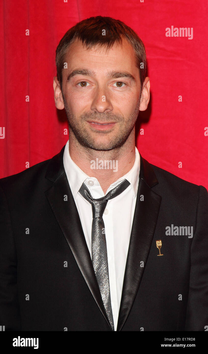 Charlie condou hi-res stock photography and images - Alamy