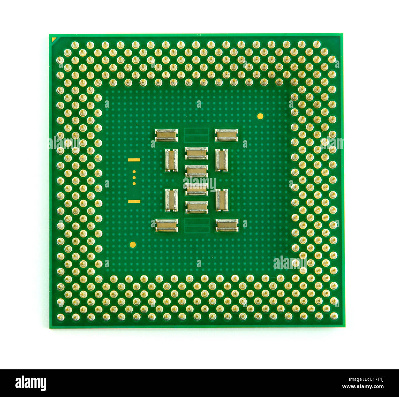 Modern cpu Cut Out Stock Images & Pictures - Alamy
