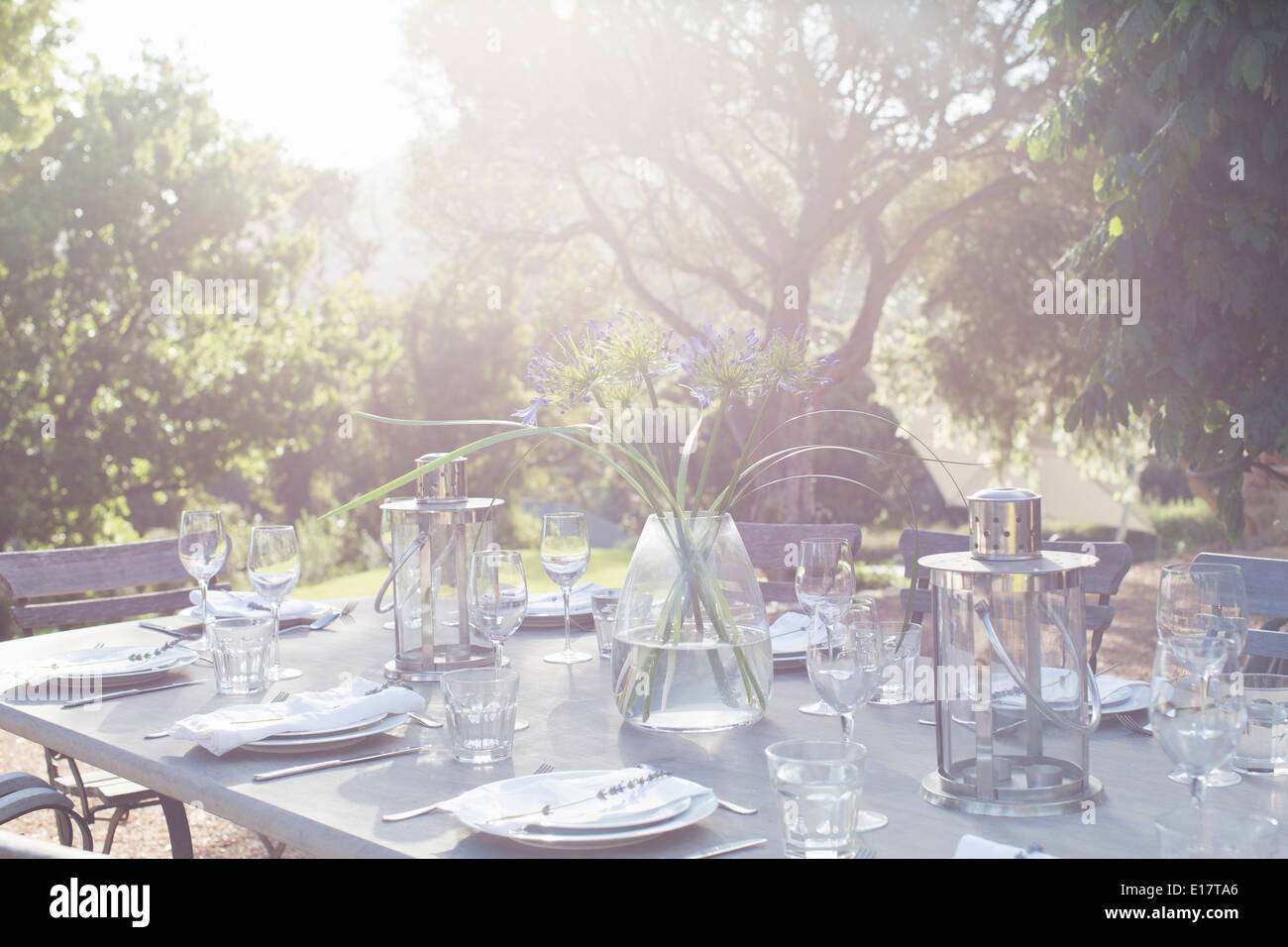 Serene settings hi-res stock photography and images - Alamy