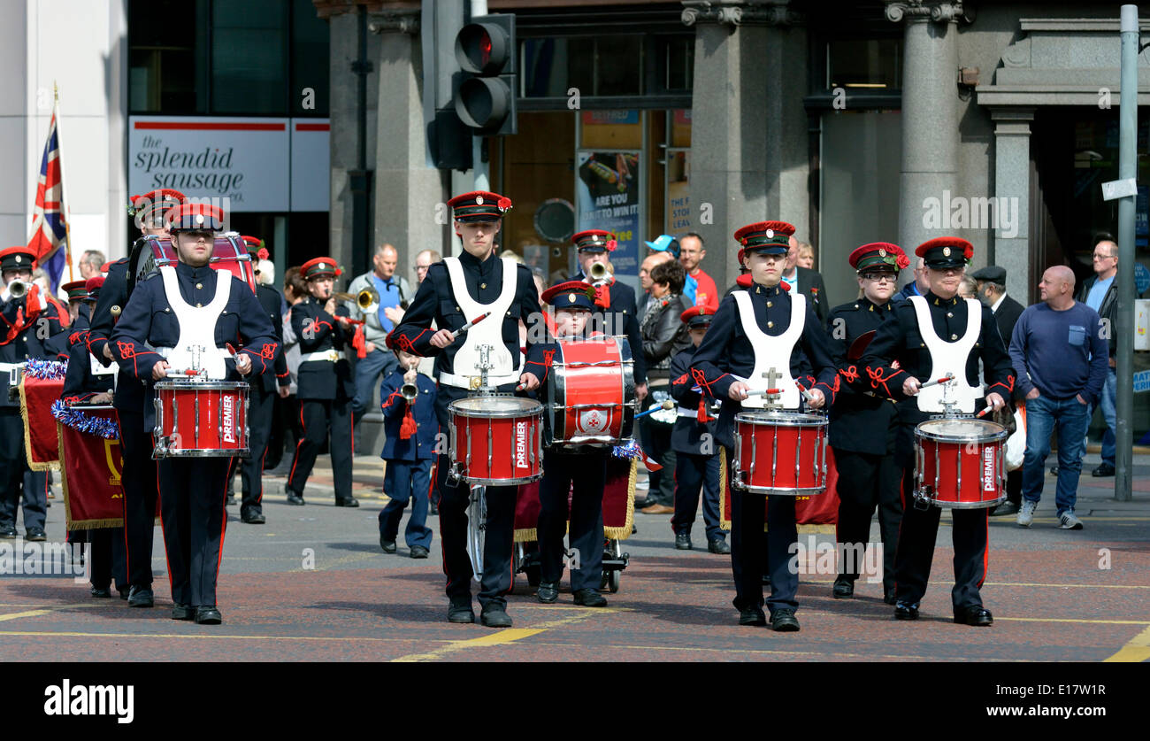 Manchester whit walks hi-res stock photography and images - Alamy