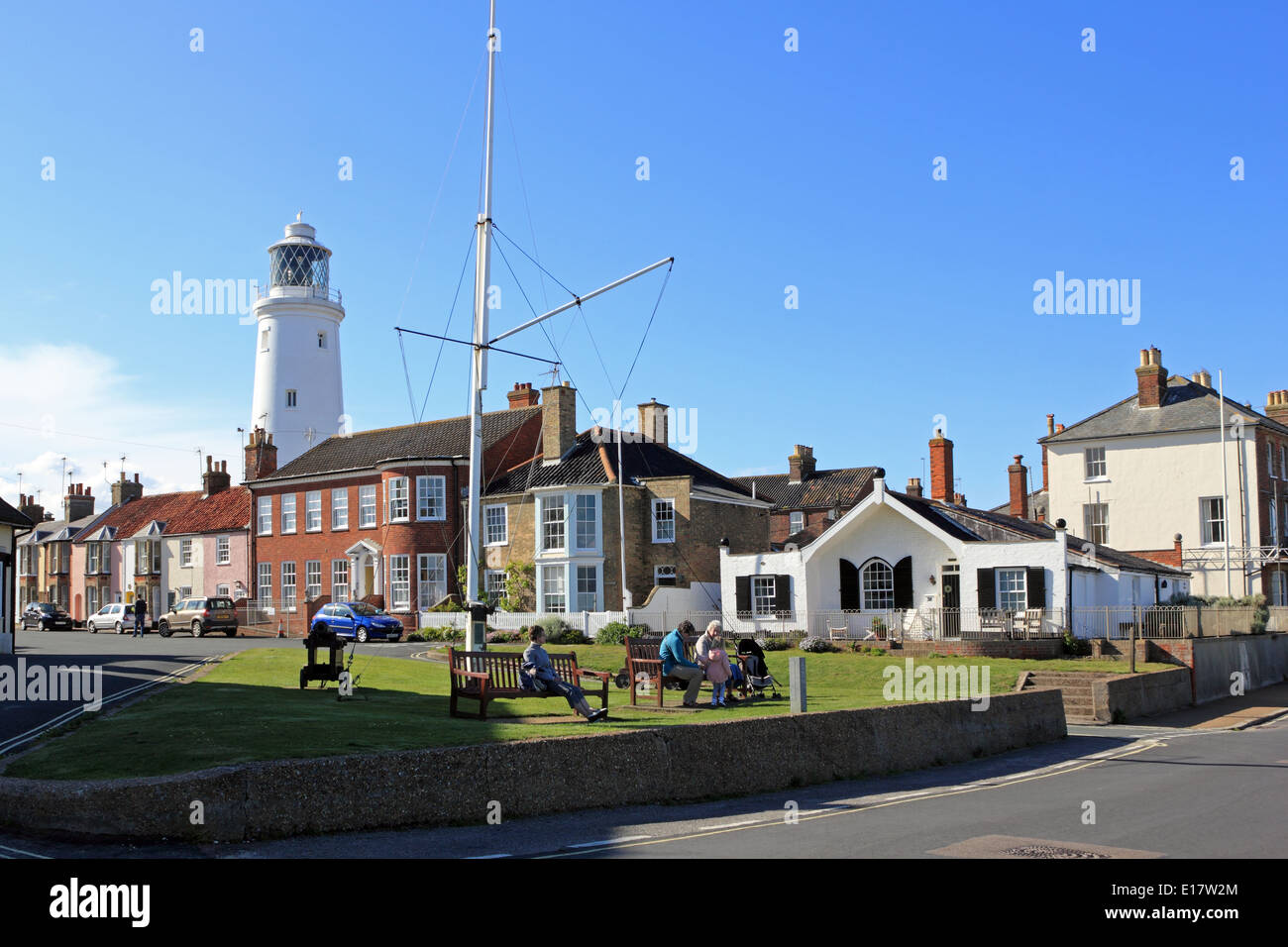 Southwold, Suffolk, England, UK Stock Photo - Alamy