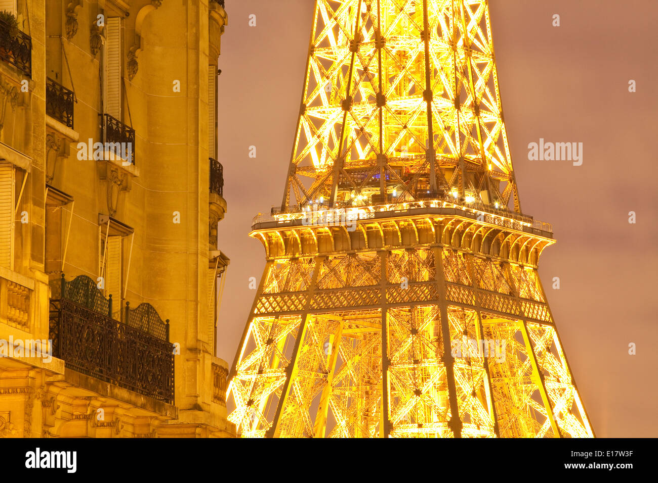Engineer gustave eiffel hi-res stock photography and images - Alamy