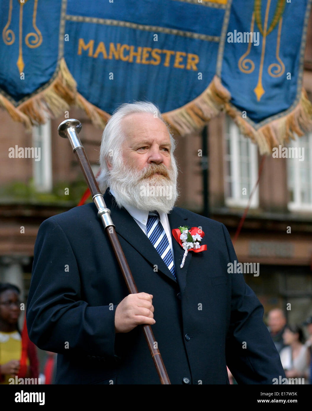 Manchester whit walks hi-res stock photography and images - Alamy