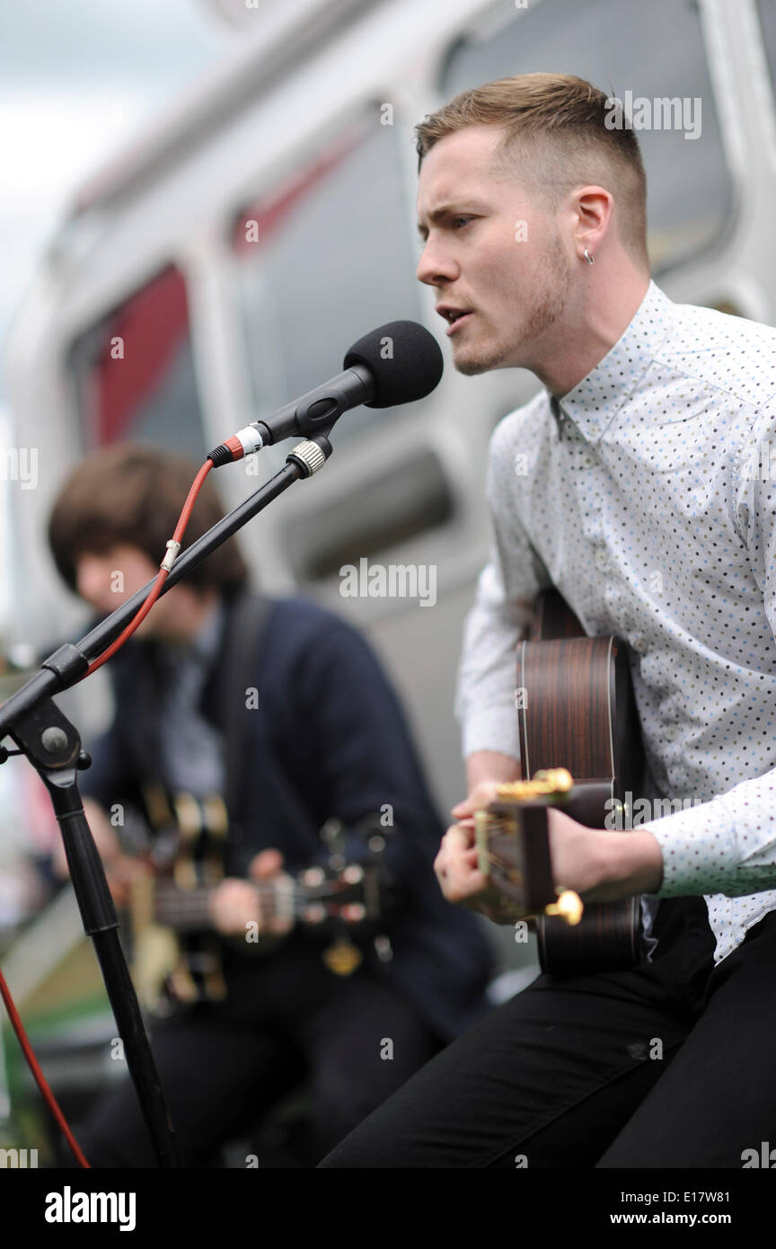 New Band Keith Morris