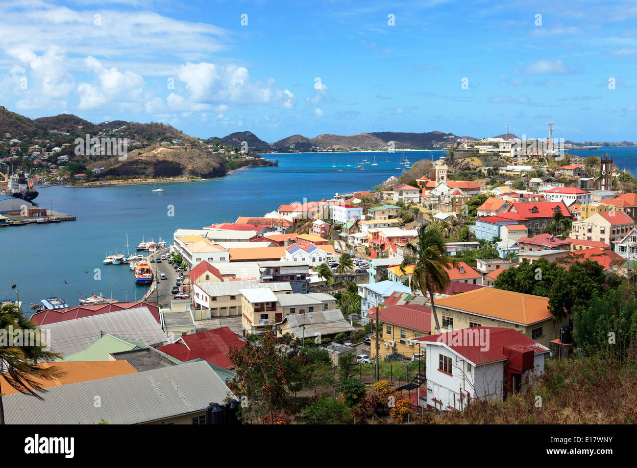 Fort st george hi-res stock photography and images - Alamy