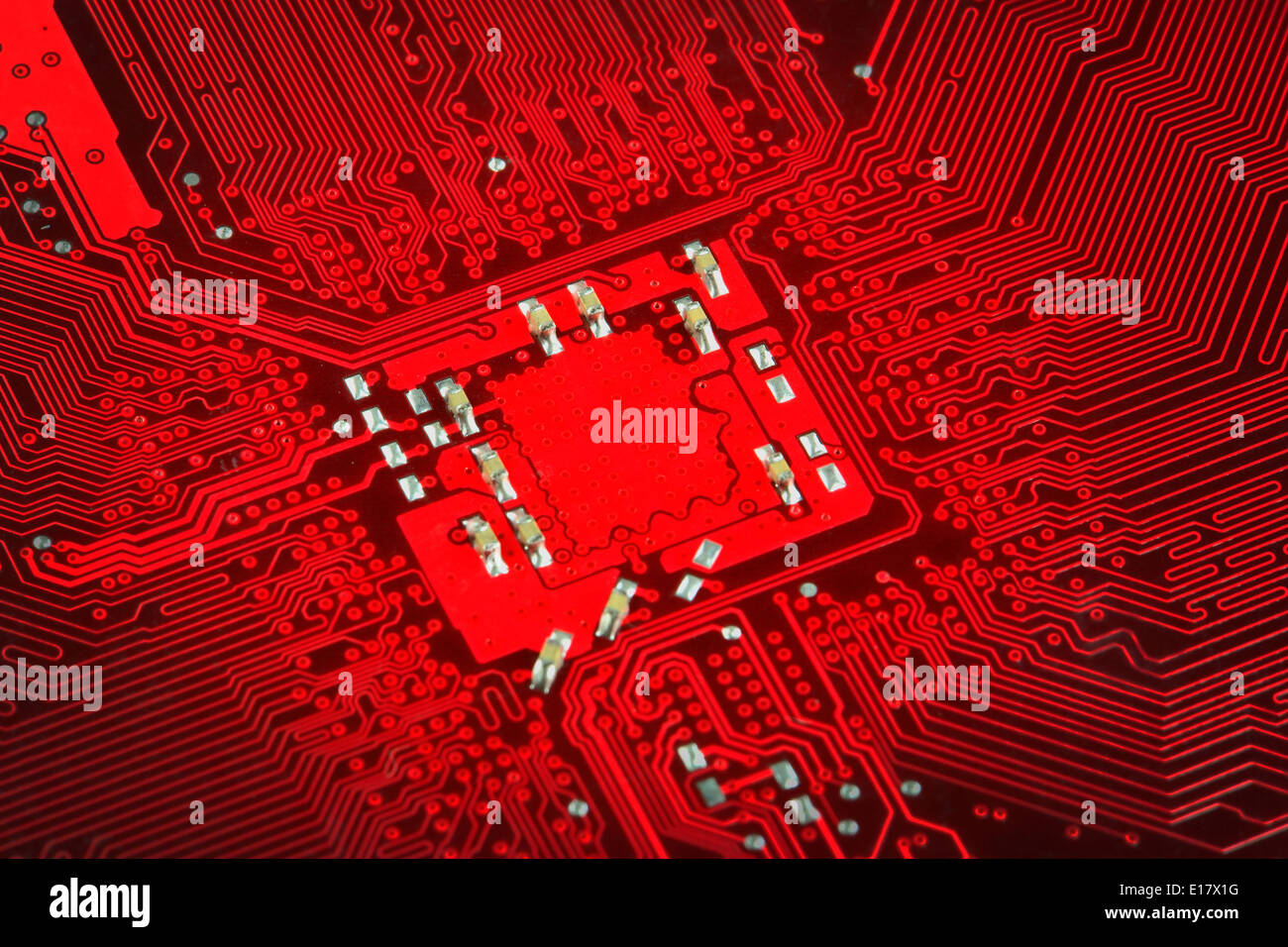 Electrical engineering circuit hi-res stock photography and images - Alamy