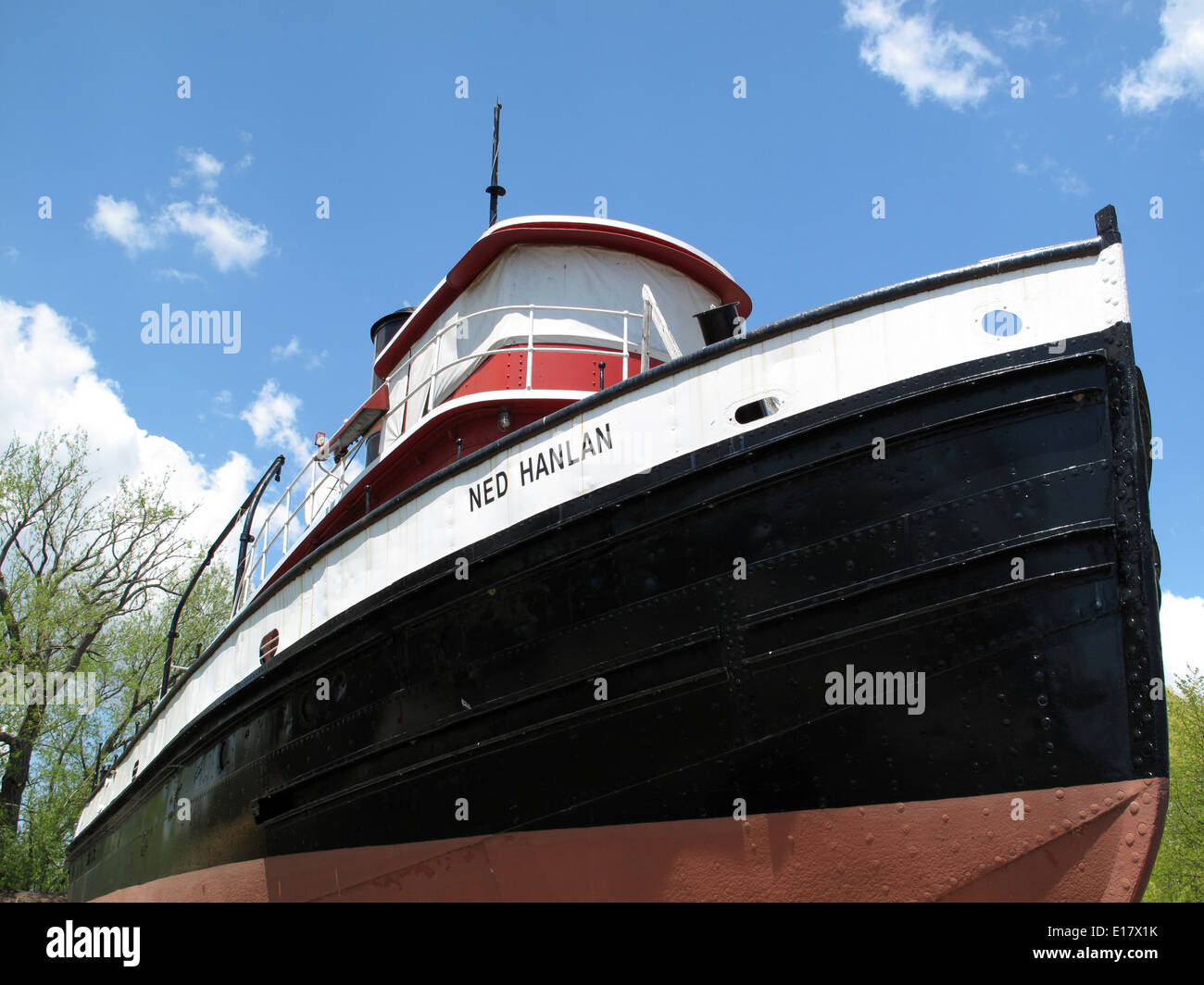 Toronto ferryboat hi-res stock photography and images - Alamy